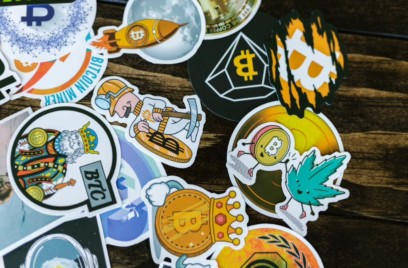 Sticker vs Decal: What's The Difference? | Sticker Bros – StickerBros