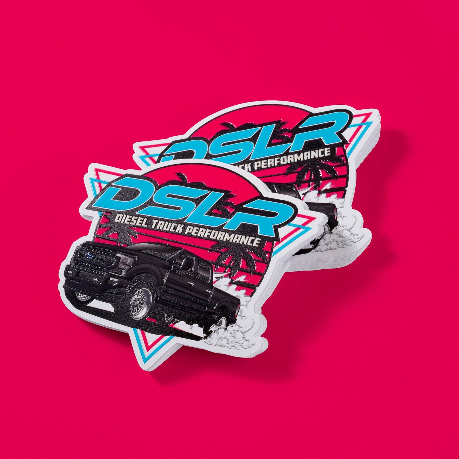 Custom Embossed Stickers | StickerBros – StickerBros