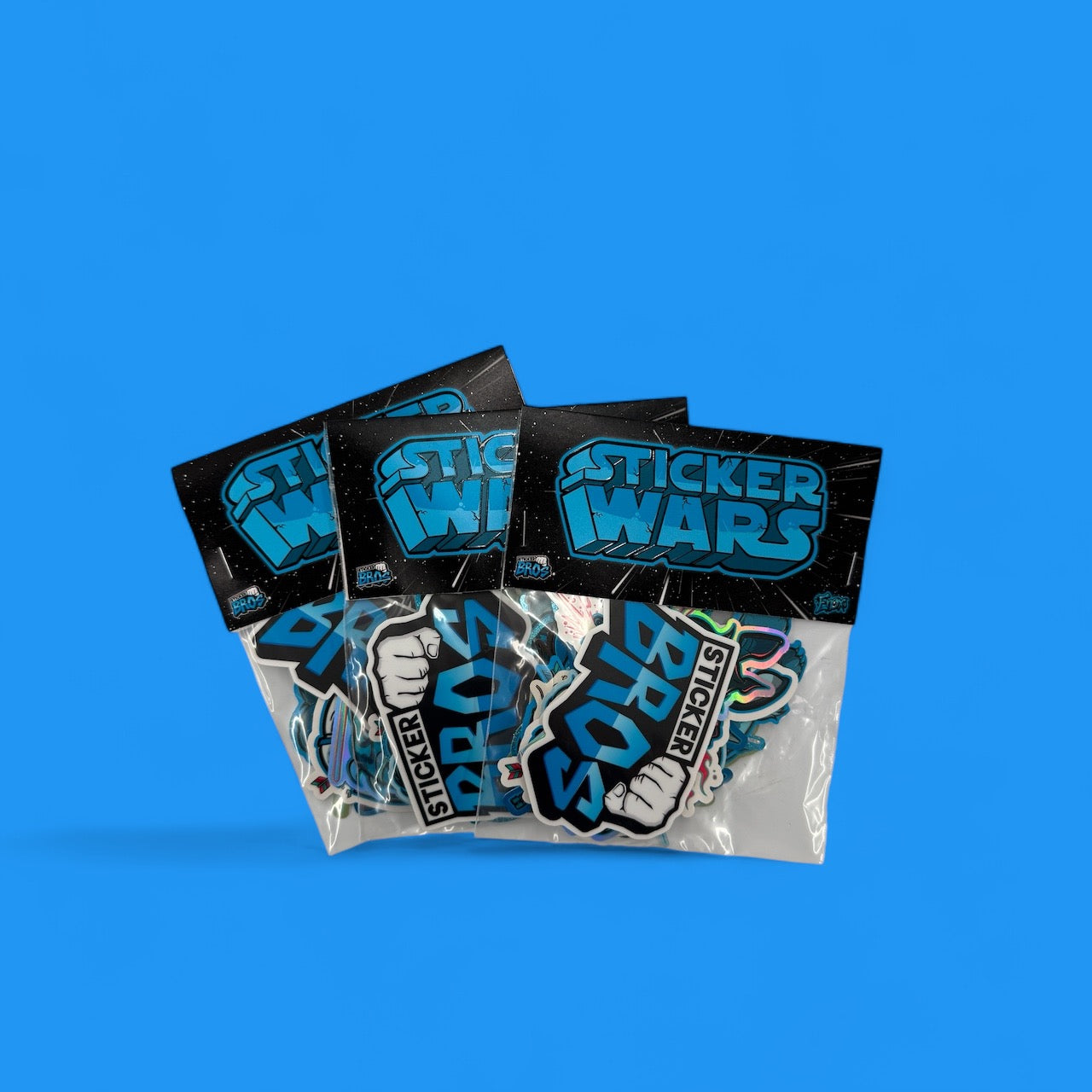 Sticker Wars Sticker Pack