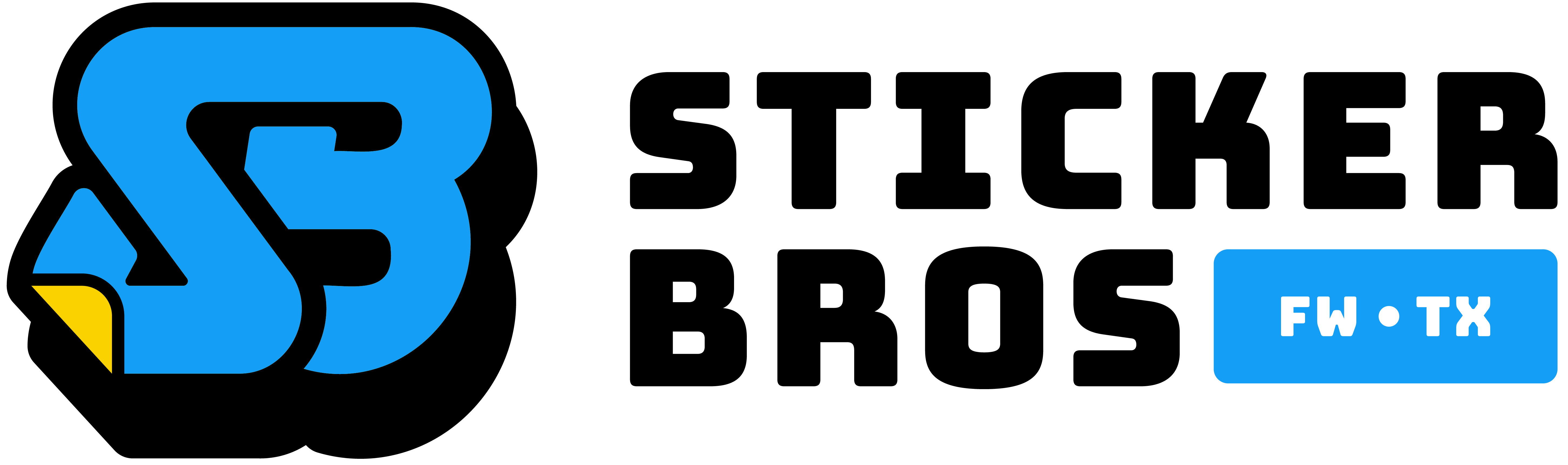 StickerBros | Quality That Sticks